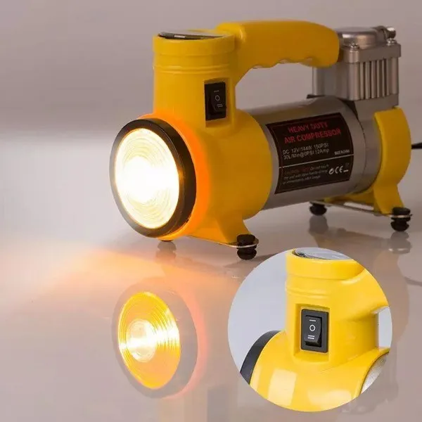 AC Pro Cyclone Flashlight | Lazada PH