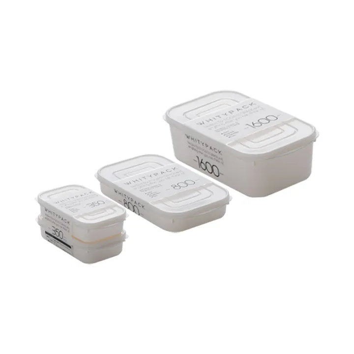 Refrigerator Crisper Storage Box JapanYAMADAMicrowave Heating Lunch Box ...