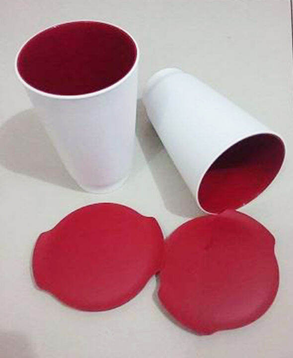 TUPPERWARE Alegra Tumbler Allegra Tumbler 1 Pcs Ecer Gelas Activity ...