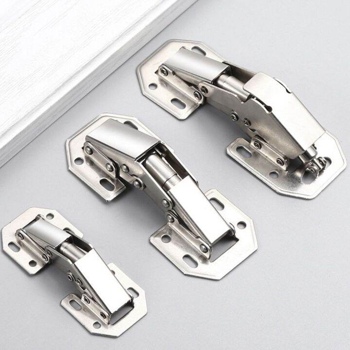 THTZI Bridge Shaped 90 Degree With Screws Soft Close Furniture Hardware ...
