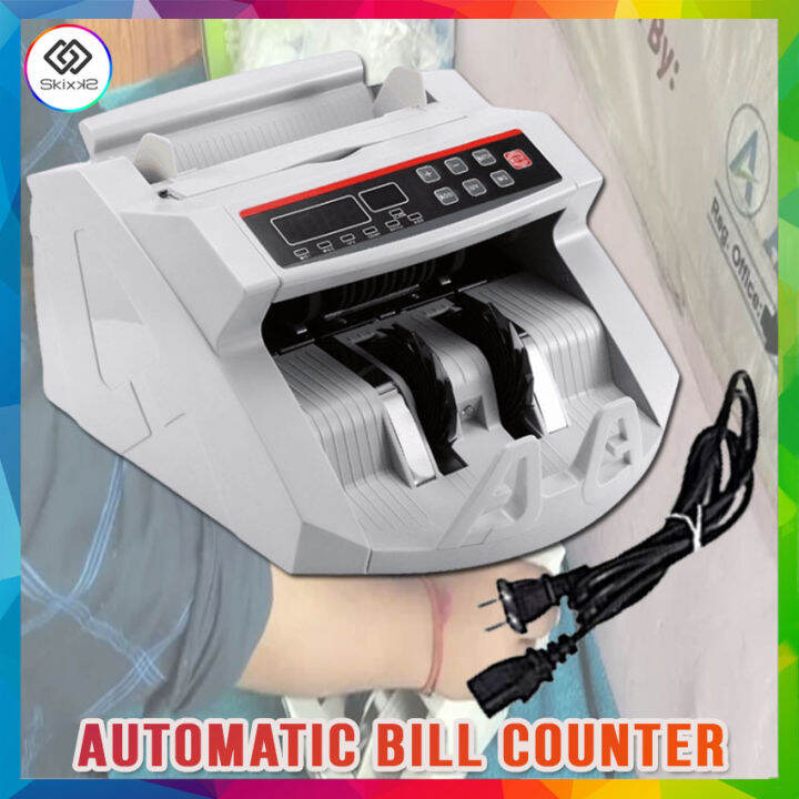 Currency Money Bill Counter Machine BL-2108 | Lazada PH