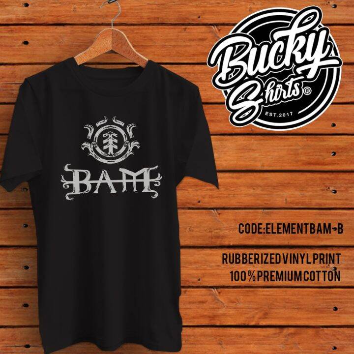 Element Bam Skateboard Shirt | Lazada PH