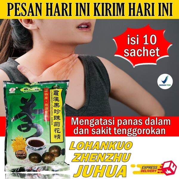 BEST SELLER minuman pereda panas dalam obat panas dalam sariawan sakit ...