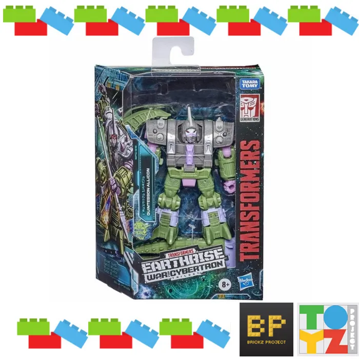 Transformers Earthrise Toys Generations War for Cybertron Trilogy ...