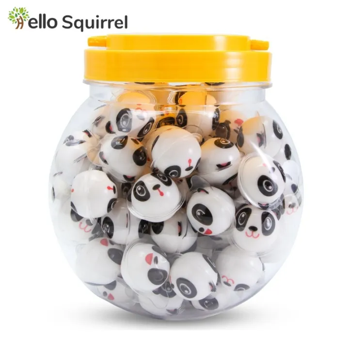 (Fast Shipping) Bingdun Panda Candy Popping Paste Flowing Fudge Panda ...