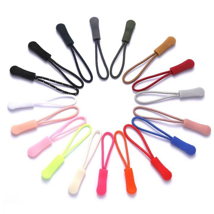 【COD+IN STOCK+Fast Delivery】Outdoor Zipper Head Fixer Zip Cord Clip ...