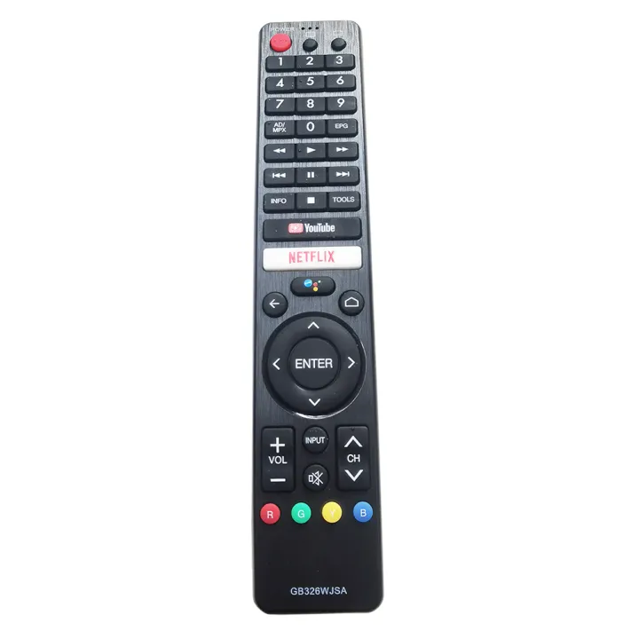 GB326WJSA Remote Control Replace For Sharp Smart LED GB326WJSA (not ...