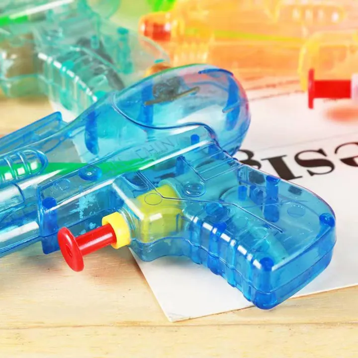 Transparent Small Water Gun for Kids-T038-2018-1 | Lazada PH
