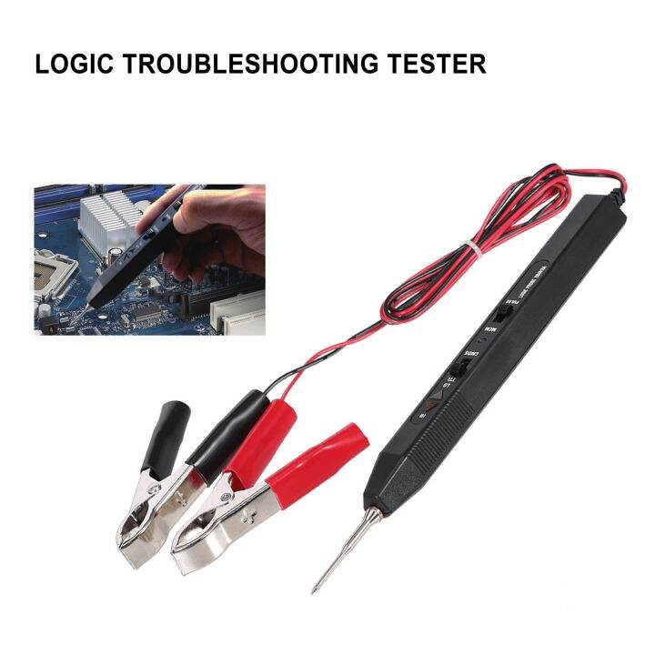 20Mhz Levels Pulse Memory Logic Tester Logic Probe Logic ... 20Mhz Levels Pulse Memory Logic Tester Logic Probe Logic ...
