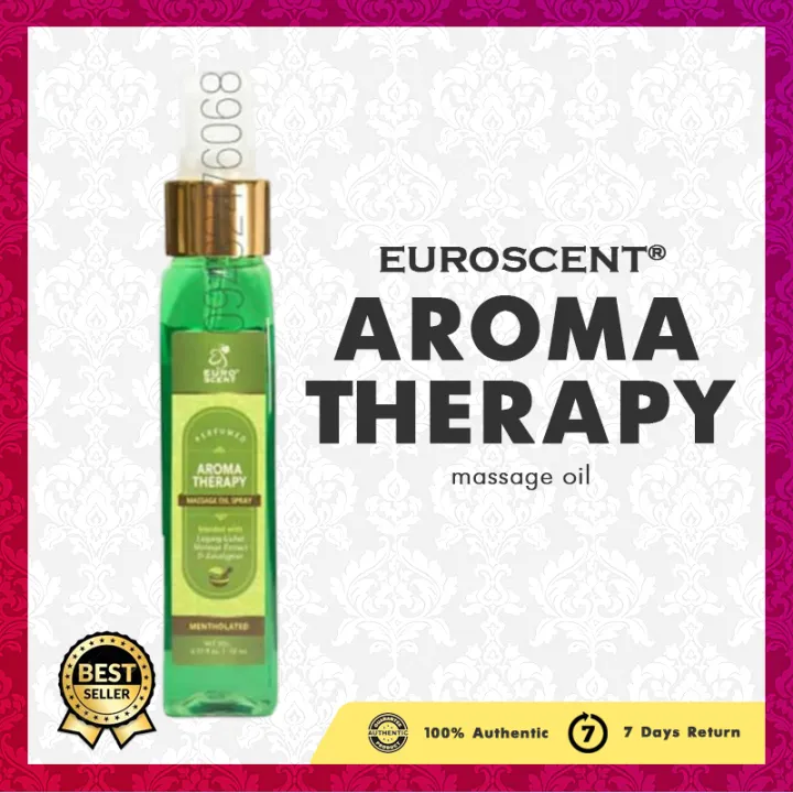 Euroscent Perfume Aroma Therapy | Lazada PH