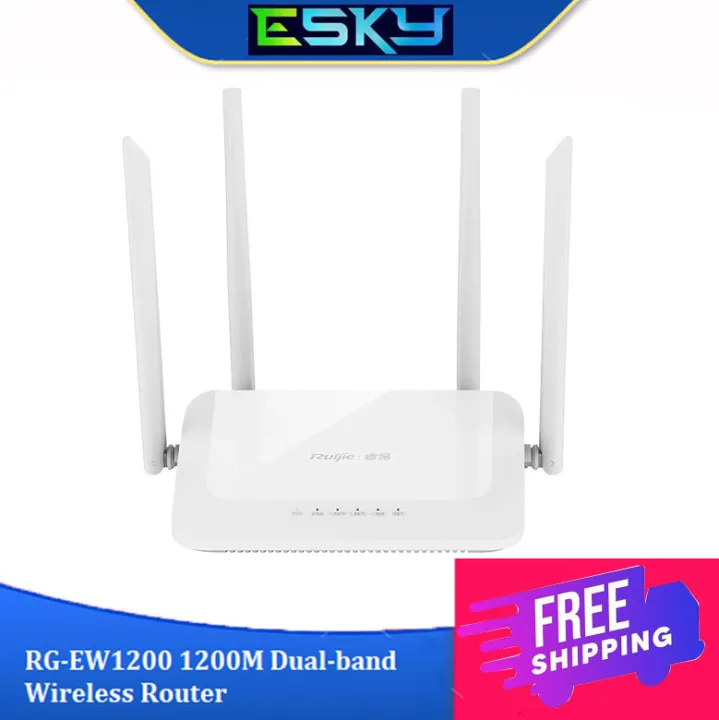 RG-EW1200 1200M Dual-band Wireless Router | Lazada PH