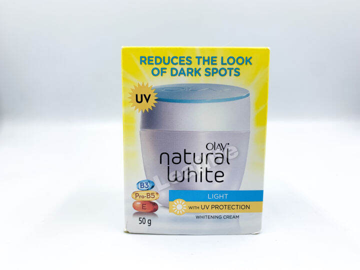 Olay Natural White Light Whitening Cream 50g | Lazada PH