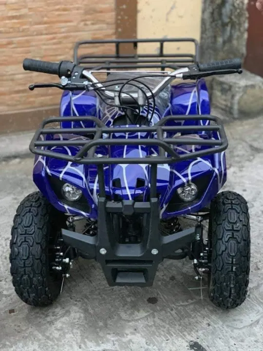 49cc Titan Mini ATV Gasoline Powered Ride On Car | Lazada PH