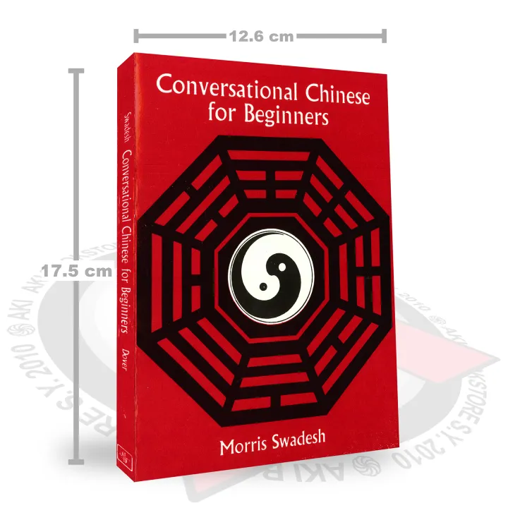 AUTHENTIC Conversational Chinese for Beginners © 1948 Morris Swadesh ...
