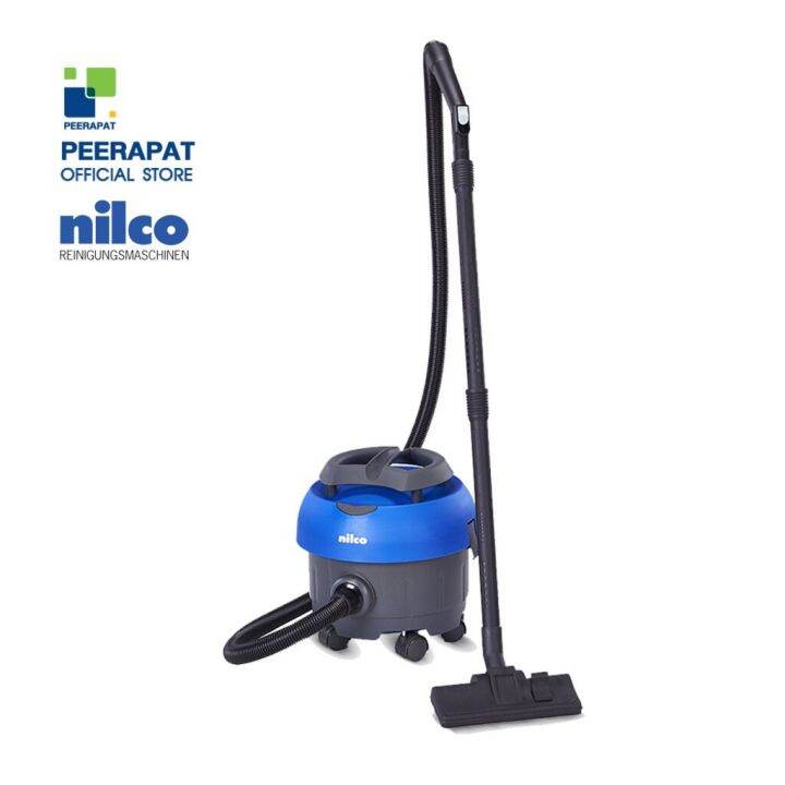Nilco S12 Dry Vacuum - เครื่องดูดฝุ่น สำหรับอุตสาหกรรม จากประเทศเยอรมัน ...