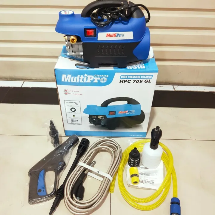 Mesin cuci stim MULTIPRO HPC GL Jet cleaner HPC | Lazada Indonesia