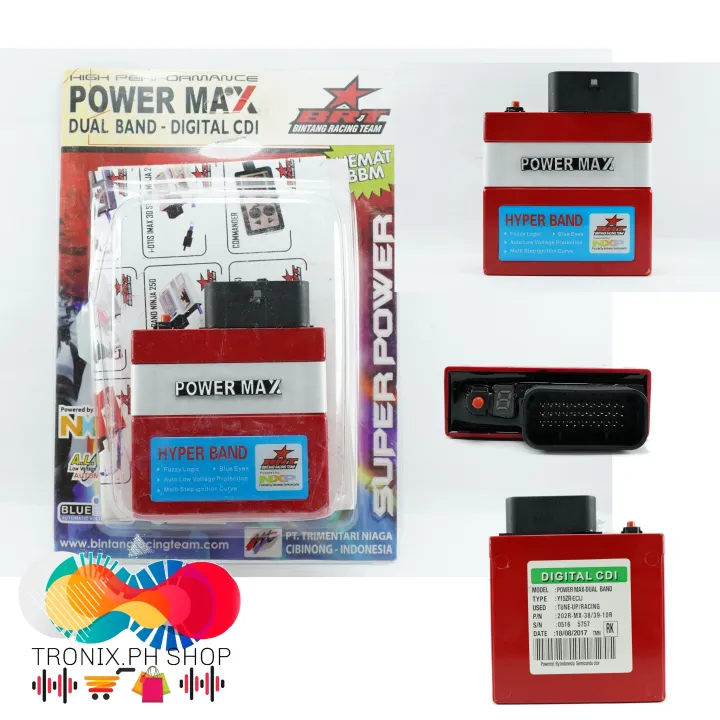 BRT ECU SNIPER150 | Lazada PH: Buy sell online ECU with cheap price ...