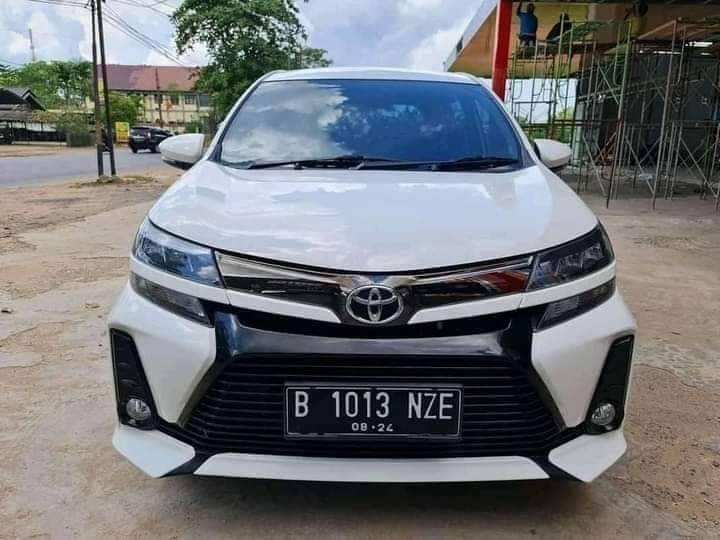 TOYOTA AVANZA VELOZ MANUAL TAHUN 2019 | Lazada Indonesia