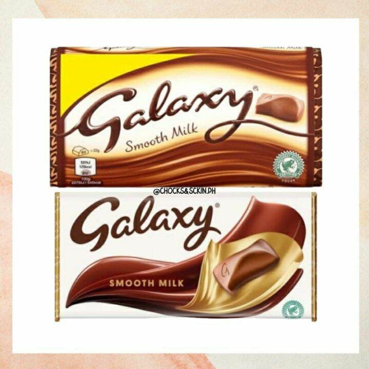 Galaxy Chocolate Bar UK | Lazada PH