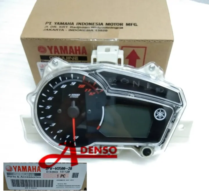 Y15 V1 YSUKU Y15 V1 METER SPEEDOMETER DIGITAL METER Y15 METER V1 ...