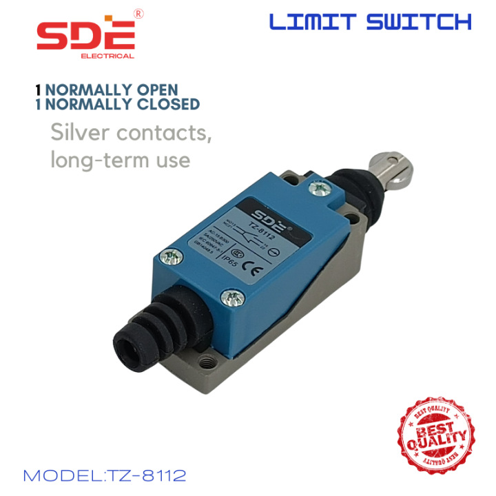 SDE LIMIT SWITCH (TZ-8112) | Lazada PH