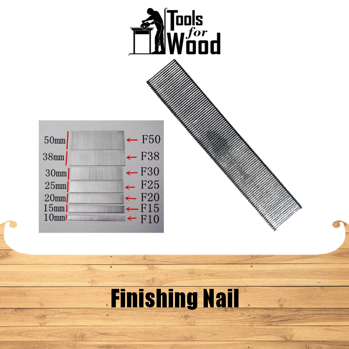 Finishing Nail F20/F30 | Lazada PH