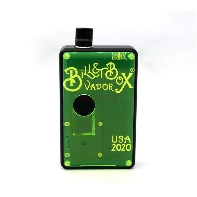 Replacement Panels Covers Doors For Billet Box Mod Mods 2 In 1 Acrylic ...