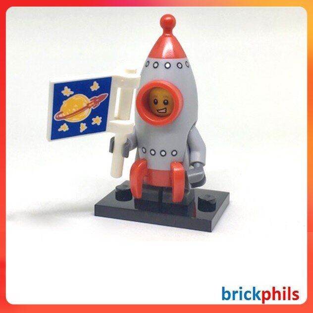 Lego CMS 17-13 Series 17 Minifigure, Rocket Boy | Lazada PH