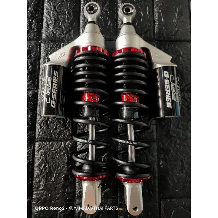 【factory outlet】 YSS SHOCK G SERIES 305mm..NMAX V1 AEROX..NMAX V2 ...