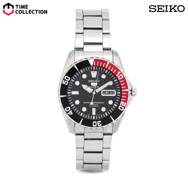 Seiko 5 Sports "Sea Urchin" SNZF15K1 Automatic Watch For Men's W/ 1 ...