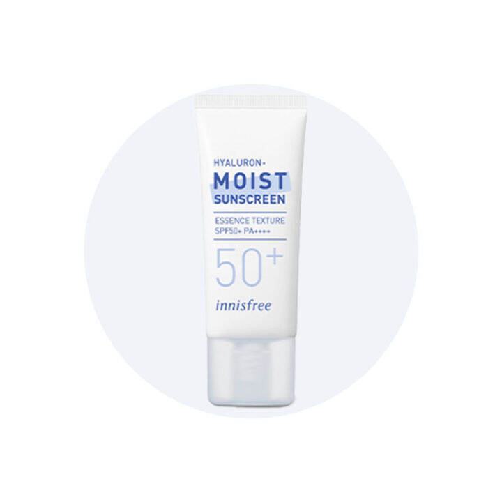 [INNISFREE] True Hyaluron Moist Sunscreen 35mL SPF50+ PA++++ | Lazada PH