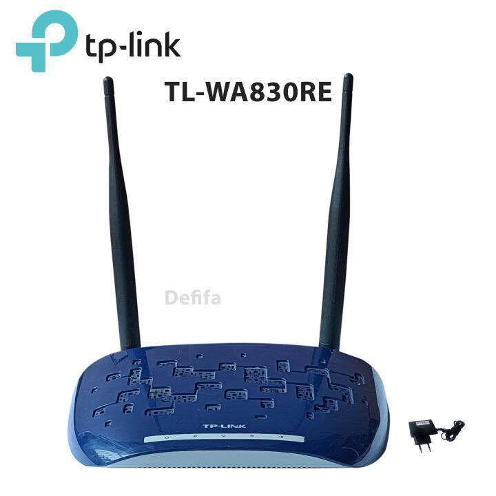 Tp-Link tplink TL-WA830RE 300Mbps Wi-Fi Wireless Range Extender ...