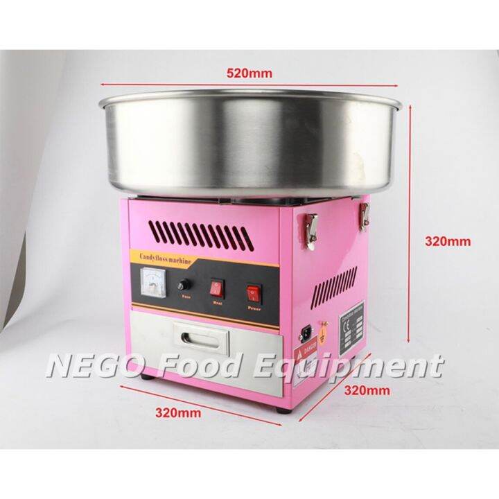 Commercial Cotton Candy Machine Tabletop | Lazada PH