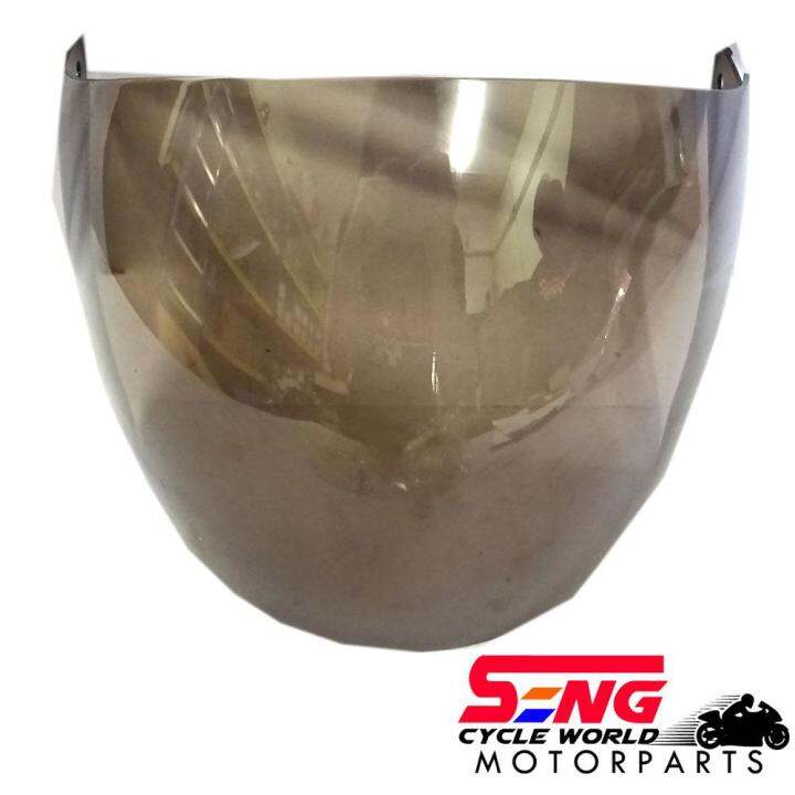 X DOT G618 HELMET VISOR-TINTED | Lazada