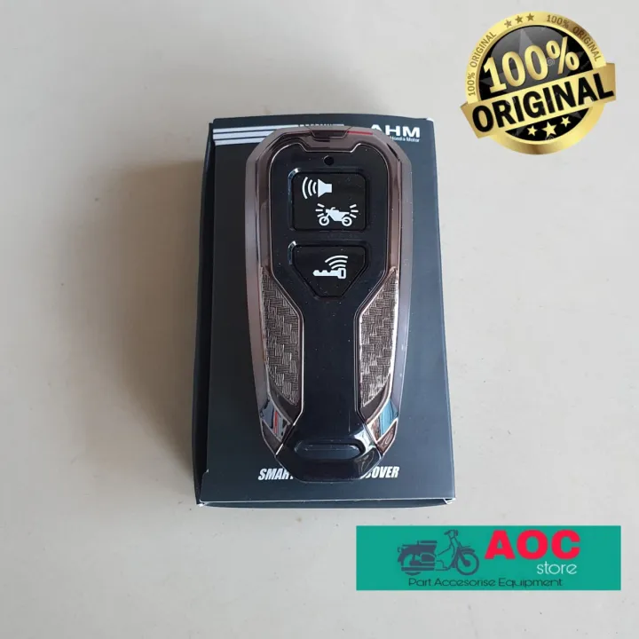 Sarung Remote Casing Remote PCX 160 Original Honda | Lazada Indonesia