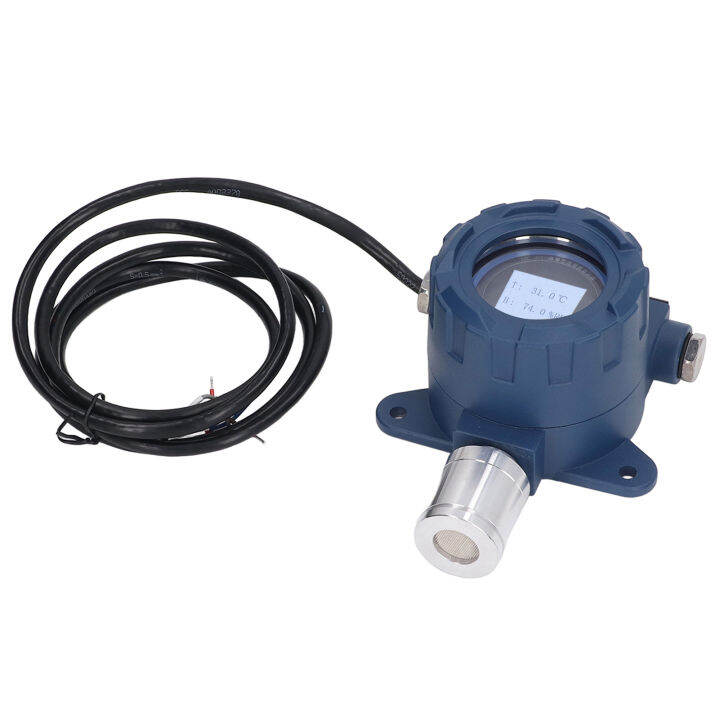 Temperature Humidity Detector, RS485 Output IP66 DC 12-26V Temperature ...