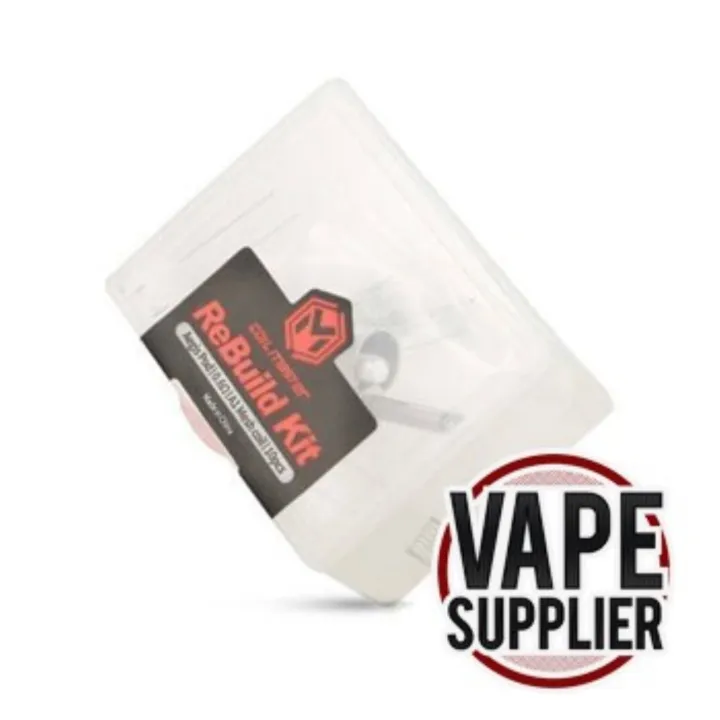 Coil Master RBK Rebuild Kit for Aegis pod | Lazada PH Coil Master RBK Rebuild Kit for Aegis pod | Lazada PH