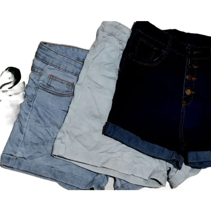 New Arrivals Denim VIP Shorts 2for150 | Lazada PH