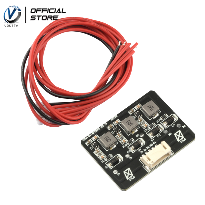 Vottta BMS 4S 1.2A Papan Keseimbangan Lifepo4 LTO Baterai Lithium ... Vottta BMS 4S 1.2A Papan Keseimbangan Lifepo4 LTO Baterai Lithium ...