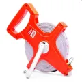 Professional Fiberglass Tape Measure On Wheels To Measure Land Height ...