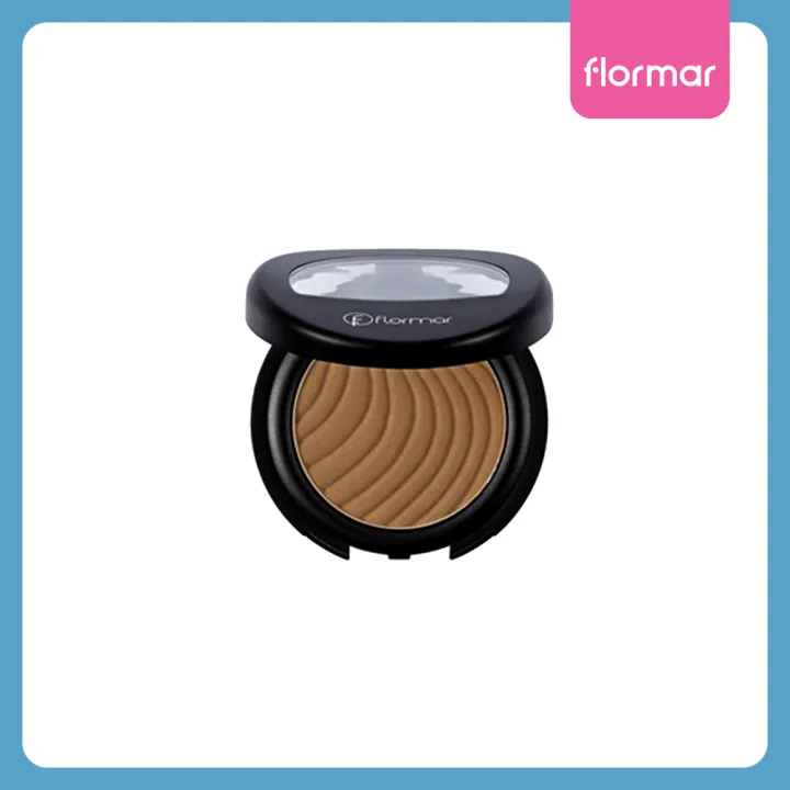 Flormar Color Eyebrow Shadow - Beige | Lazada PH