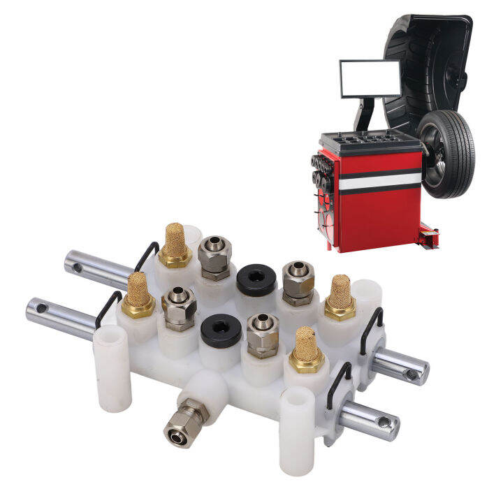 Tire Changer Pedal Valve Switch, Foot Control Air Valve Easy ...