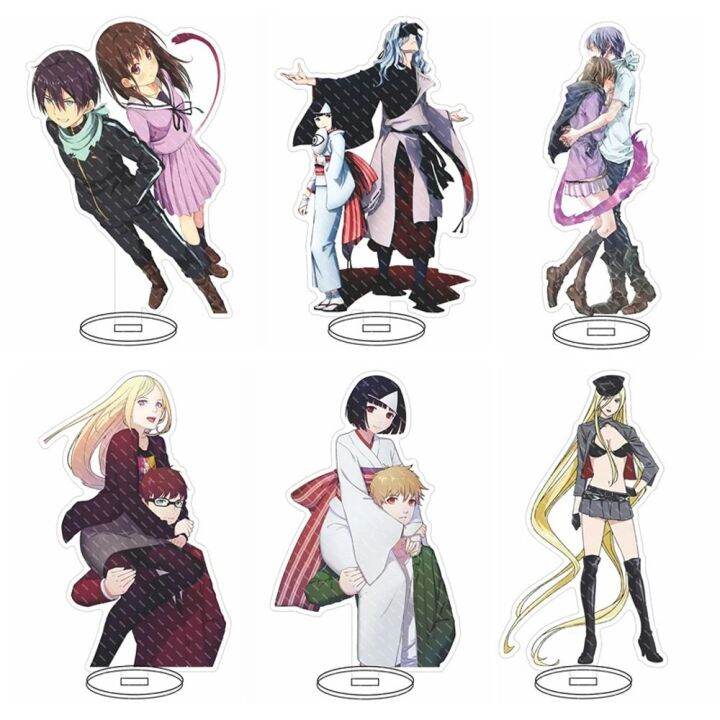 TENDPL Ornaments Model Toys Cartoon Anime Charlotte Desk Decor ...