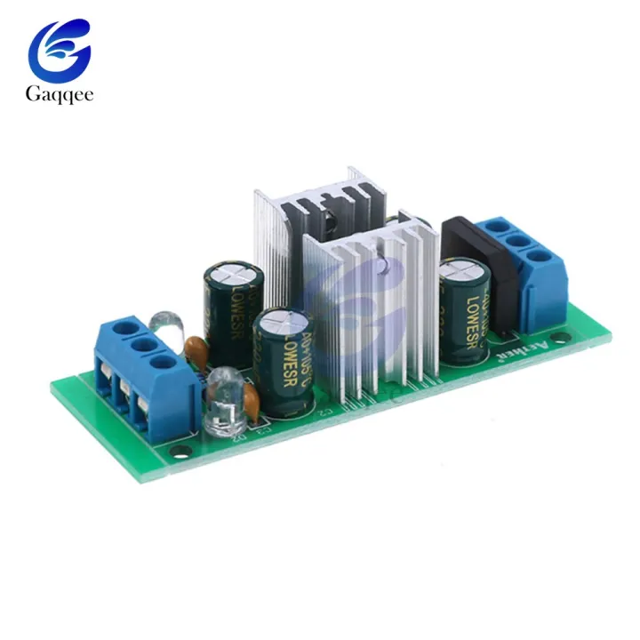 Gaqqee LM7815 + LM7915 + - 15V Dual Power Supply Voltage Regulator ...