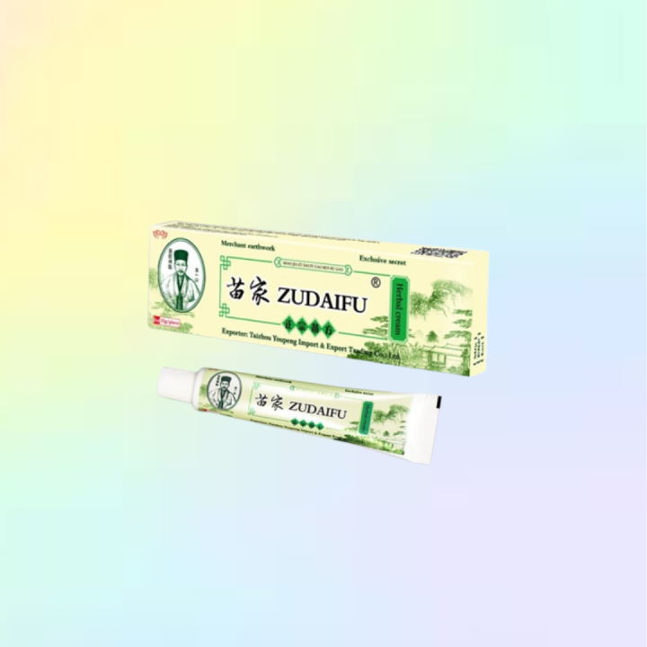 Zudaifu MIRACLE HERBAL Solution for Psoriasis Eczema Rosacea Acne ...
