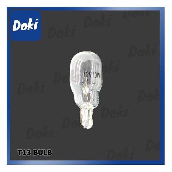 [DOKI MOTO] T13 BULB | Lazada PH