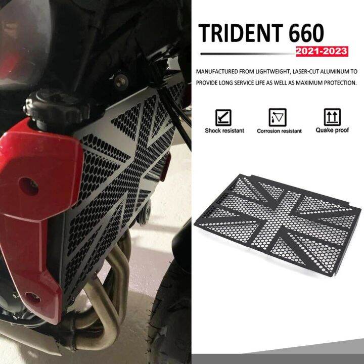 For Triumph Trident660 Trident 660 2021-2023 Motorcycle Aluminium Alloy ...