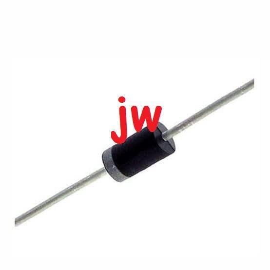 2 buah Diode 1N4007 IN4007 Dioda | Lazada Indonesia