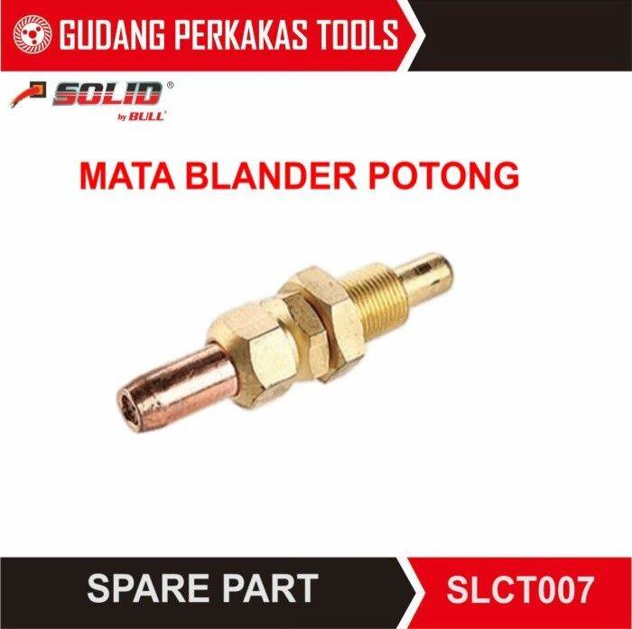 Solid Mata blander blender potong model SLCT007 - LPG no.1 | Lazada ...