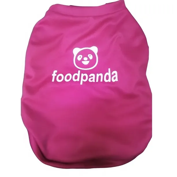 Food Panda Sando Dog Clothes Hoodie | Lazada PH